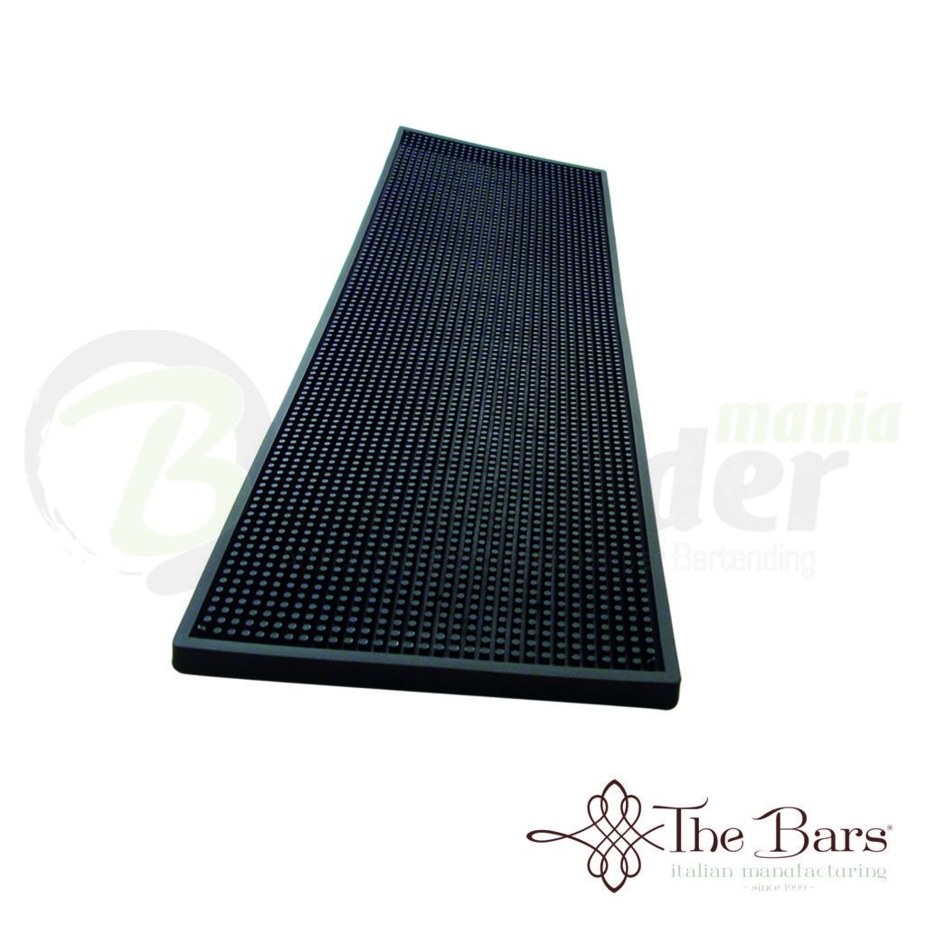 Bar Mat natural rubber 60x20 XL — Bartender Mania