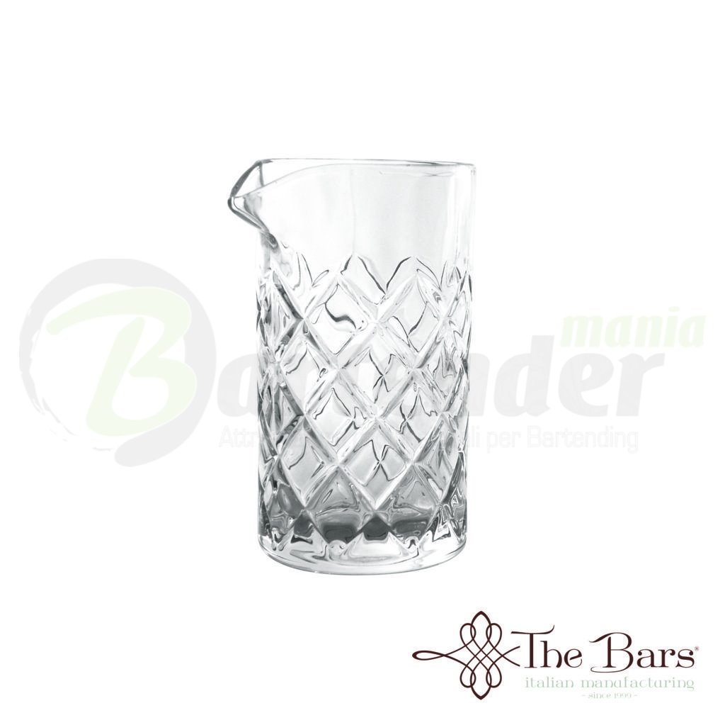 Mixing Glass Yarai ml 750 — Bartender Mania